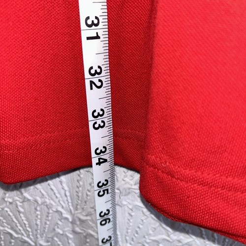 PRO CLUB MEN'S 5XL RED GOLF POLO SHIRT PROCLUB New Without Tags | eBay