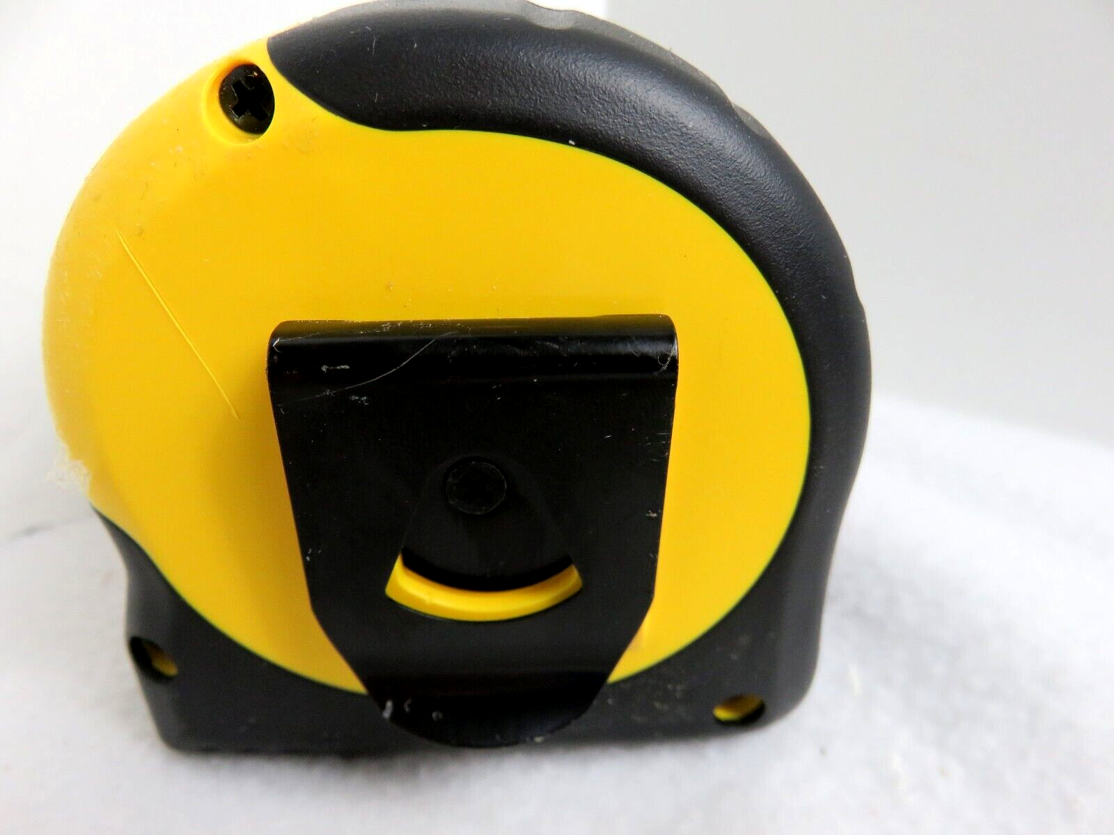 Stanley 25' Tape Measure, Black /Yellow FATMAX 10x Blade Life. Made in ...
