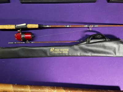 Rods - Vintage True Temper Uni-Spin