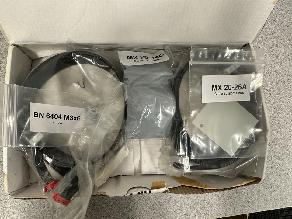 Agilent G6500-60000 Kit, Cables,Flat,for X/Z Axis for 120cm | eBay