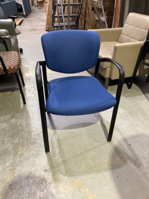 Haworth Improv Side Chair | eBay