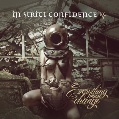 IN STRICT CONFIDENCE - EVERYTHING MUST CHANGE CD NEU | eBay
