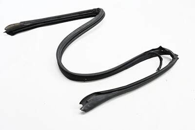 ⭐ 03-08 Bmw E85 Z4 Front Windshield Rubber Weatherstrip Gasket Seal ...
