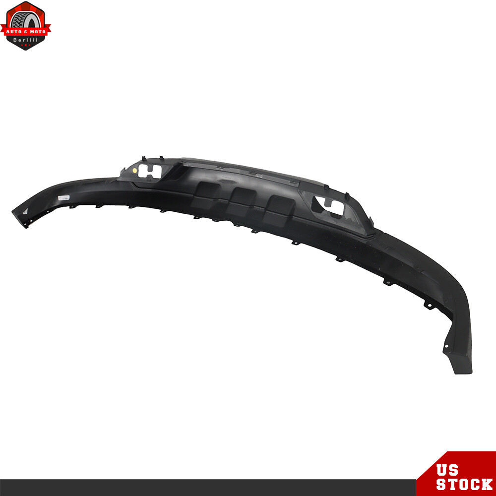 For 16-18 Chevrolet Silverado 1500 Front Lower Bumper Valance Textured ...