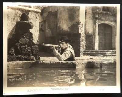 MAGNIFICENT SEVEN MOVIE PHOTO 1960 HORST BUCHHOLZ YUL BRENNER | eBay