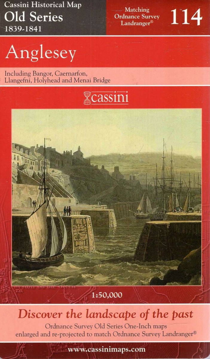 Cassini Maps Historical Maps