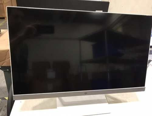 HP Pavilion 27XW 27" LED Backlit Monitor - Silver/White | eBay