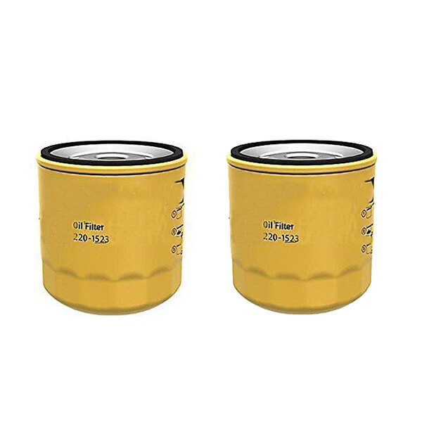 CATERPILLAR 220-1523 - cross reference oil filters | oilfilter ...