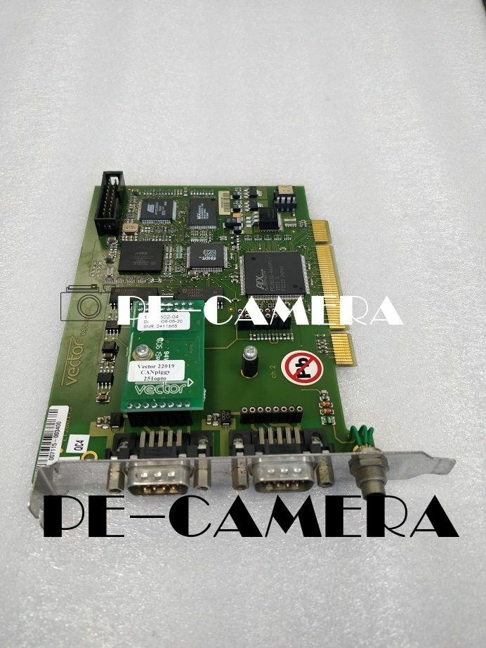 1PCS Vector CANboardXL CAN (3-month warranty/SHIP DHL) | eBay