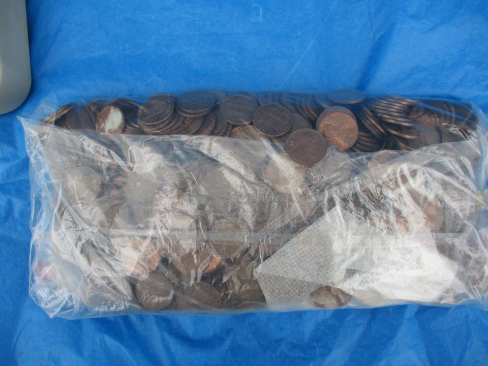 1000-1970's penny's Bulk lot var. mints, years, circulated READ | eBay