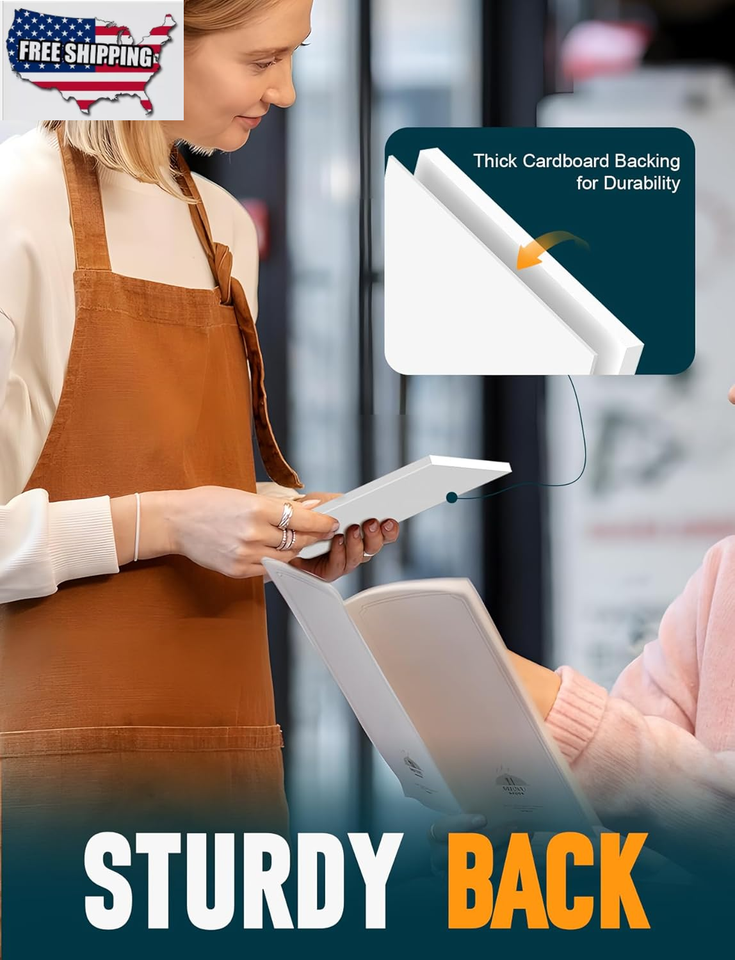 Note Pads 4X6, 6 Pack Mini Blank Notepad 4X6, Small Notepads 4X6 Paper ...