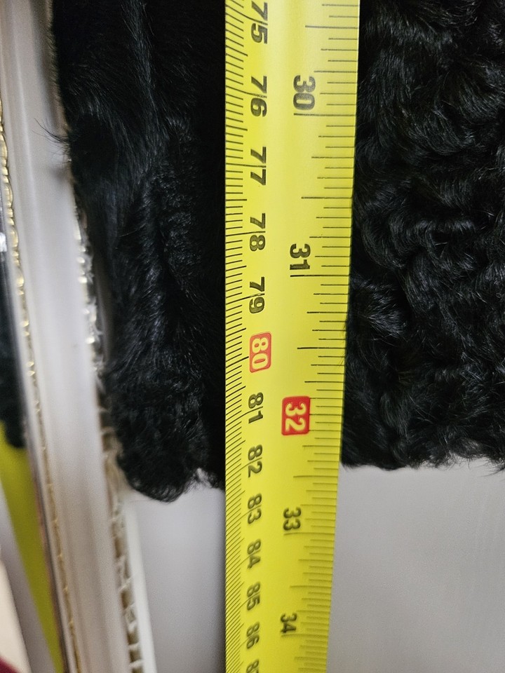 Genuine Real Arctic Fox Fur Coat For Ladies. | eBay UK