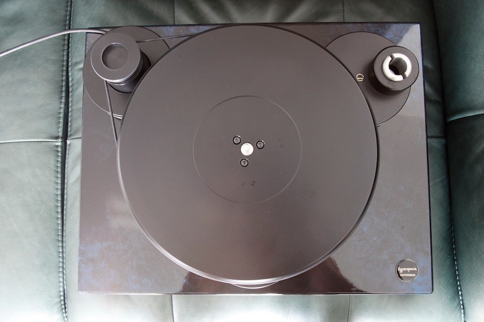 Nottingham Analogue Studio Spacedeck Turntable. | eBay UK