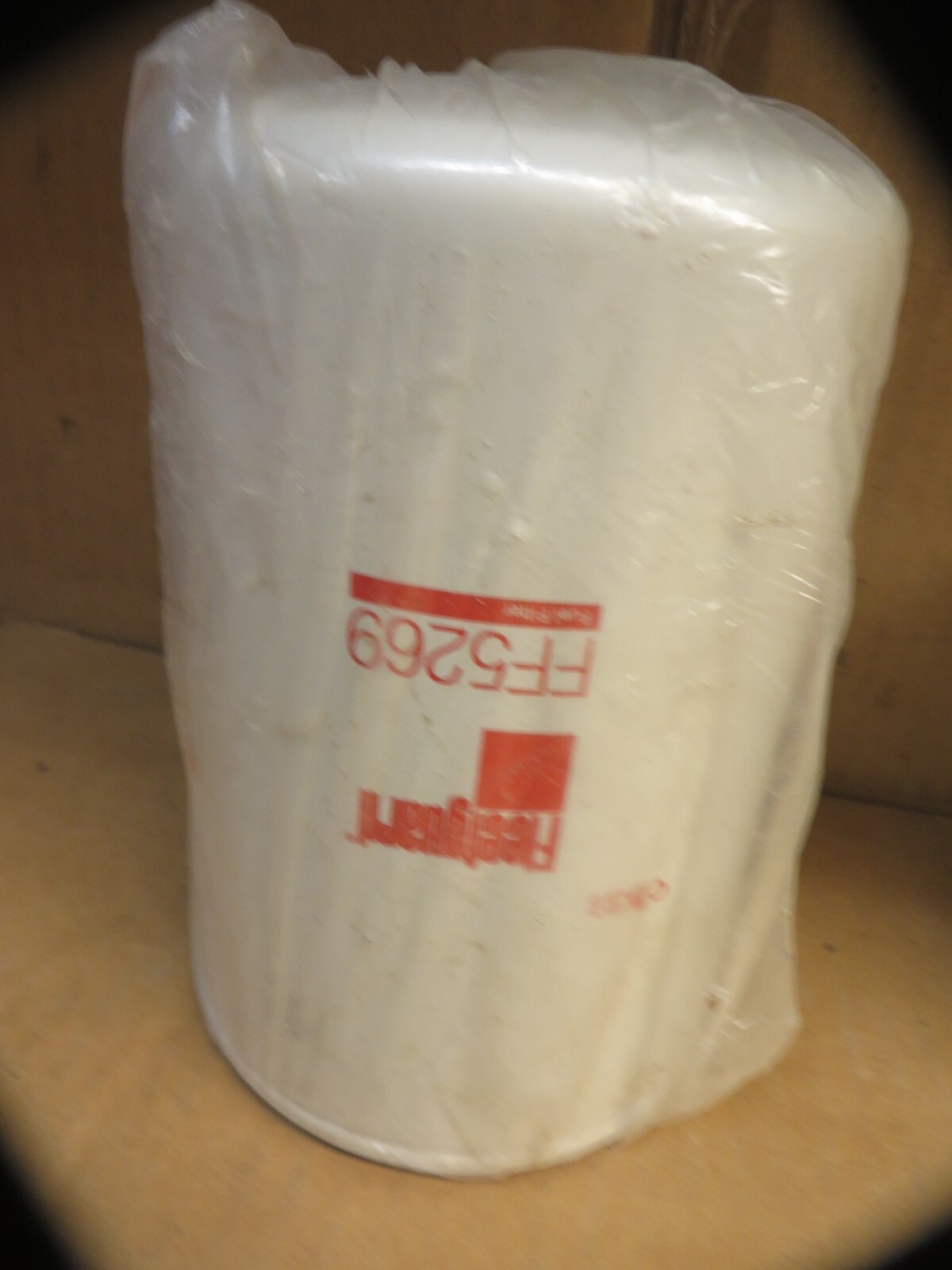 FLEETGUARD FF5269 - Fuel filter cross reference