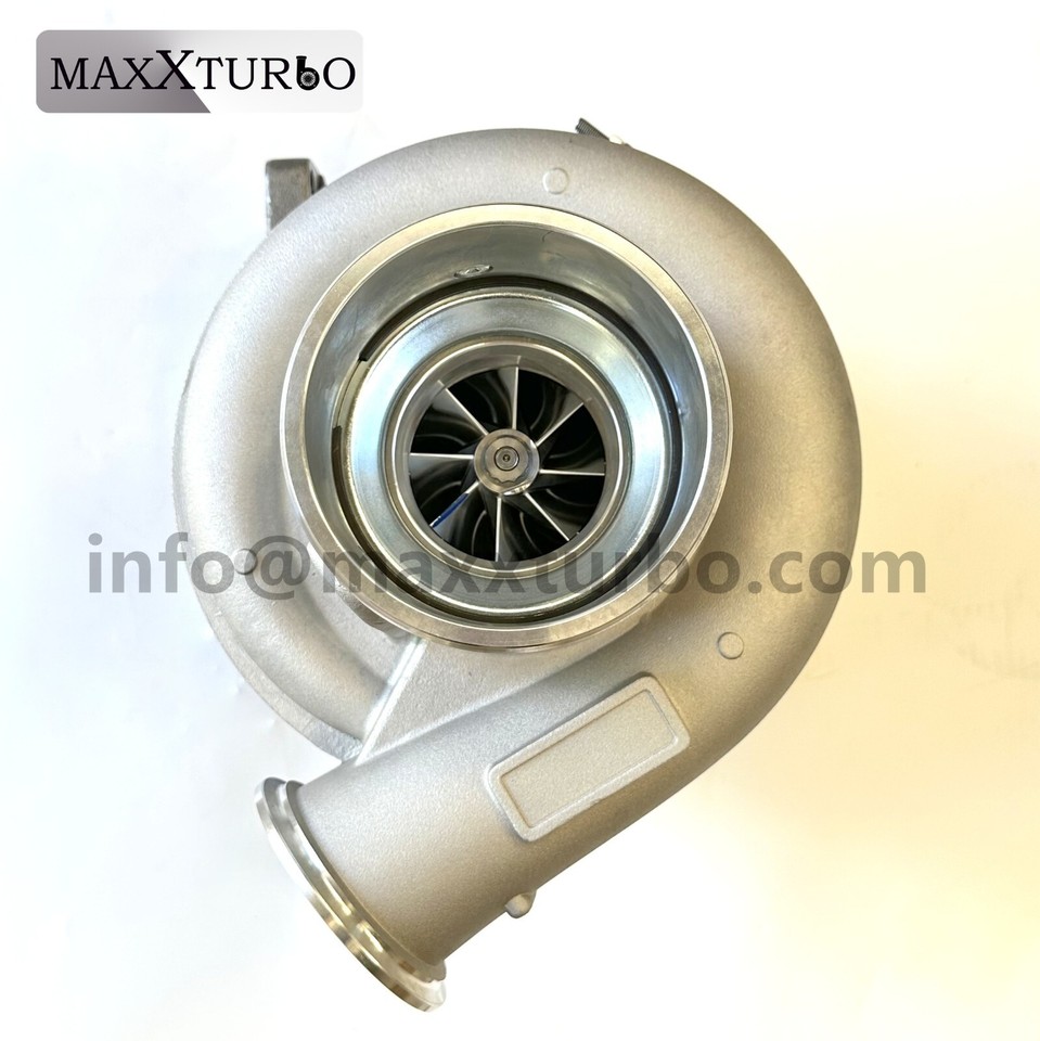 Upgrade Turbocharger for Cummins ISX Holset HE561VE Turbo 5457297RX ...