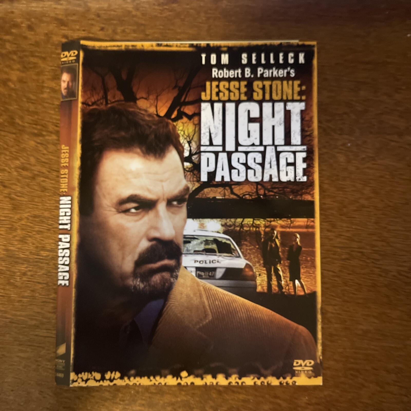 Jesse Stone: Night Passage - DVD - | eBay