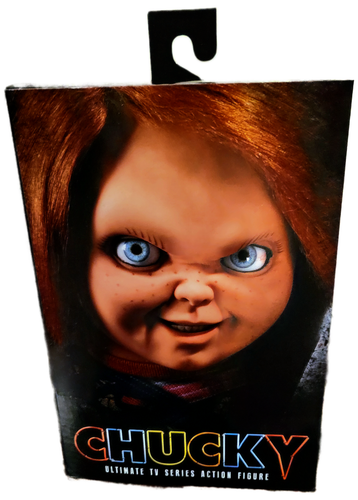 NECA Chucky Ultimate TV Series Action Figure | eBay