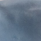 Fossil Claire Leather Backpack Navy Blue Preowned | eBay