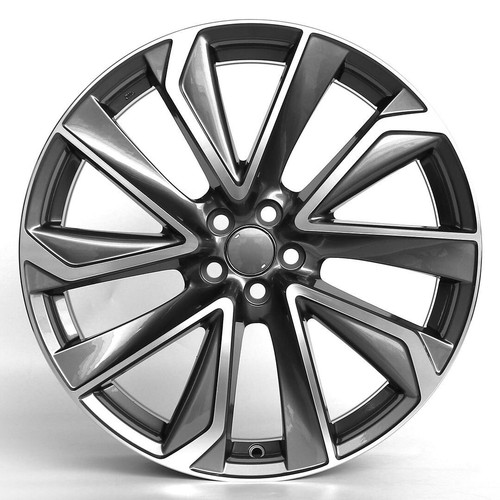 20" XSE SPORT STYLE GUNMETAL WHEELS RIMS FIT TOYOTA PRIUS PRIME PLUS ...