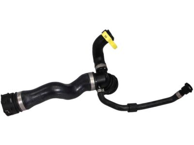 Upper - Main Radiator Radiator Hose For 2011-2016 BMW 535i 3.0L 6 Cyl ...