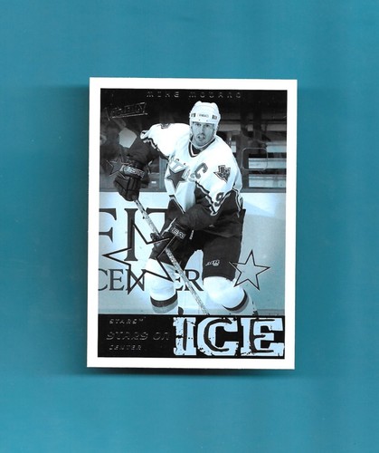 2003-04 Upper Deck Victory STARS ON ICE # SI19 MIKE MODANO DALLAS ...