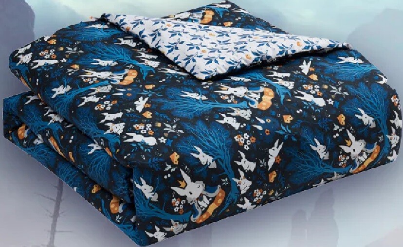 Dragon Age Nug Twin Queen King Duvet Pillowcase Pillow Cover Set Thedas ...