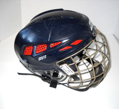 Cascade M11 Pro Hockey Review: M11 Helmet | Live It, Eat It, Breathe