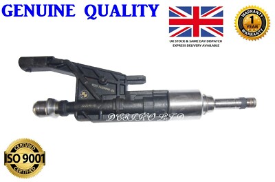 4X PETROL FUEL INJECTORS For BMW SERIES 1 2 3 0261500140 13537639990 ...