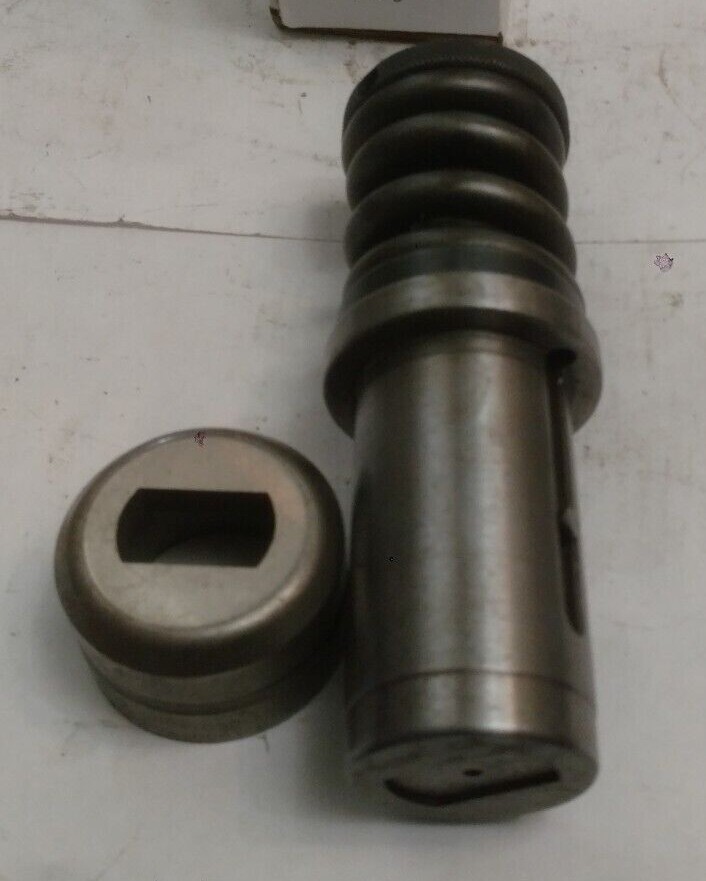 Single D and Double D Punch and Die for Strippit 1-1/4" Station | eBay