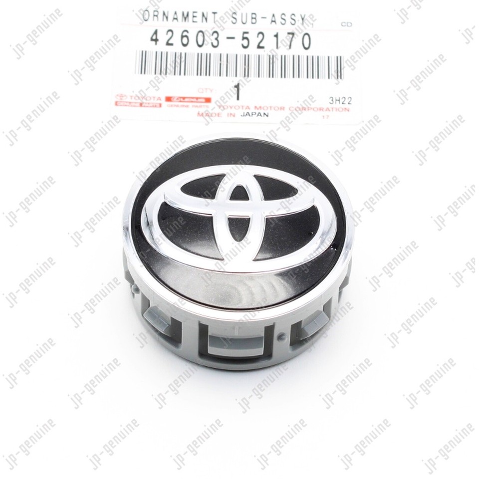 OEM Genuine TOYOTA Prius 2016-22 / Yaris 15-18 / Corolla 16-22 Wheel ...