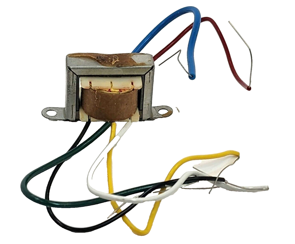 (1x) 0.300W - 2500Ω to 4/8/16Ω - Output Transistor Transformer DC 172Ω ...