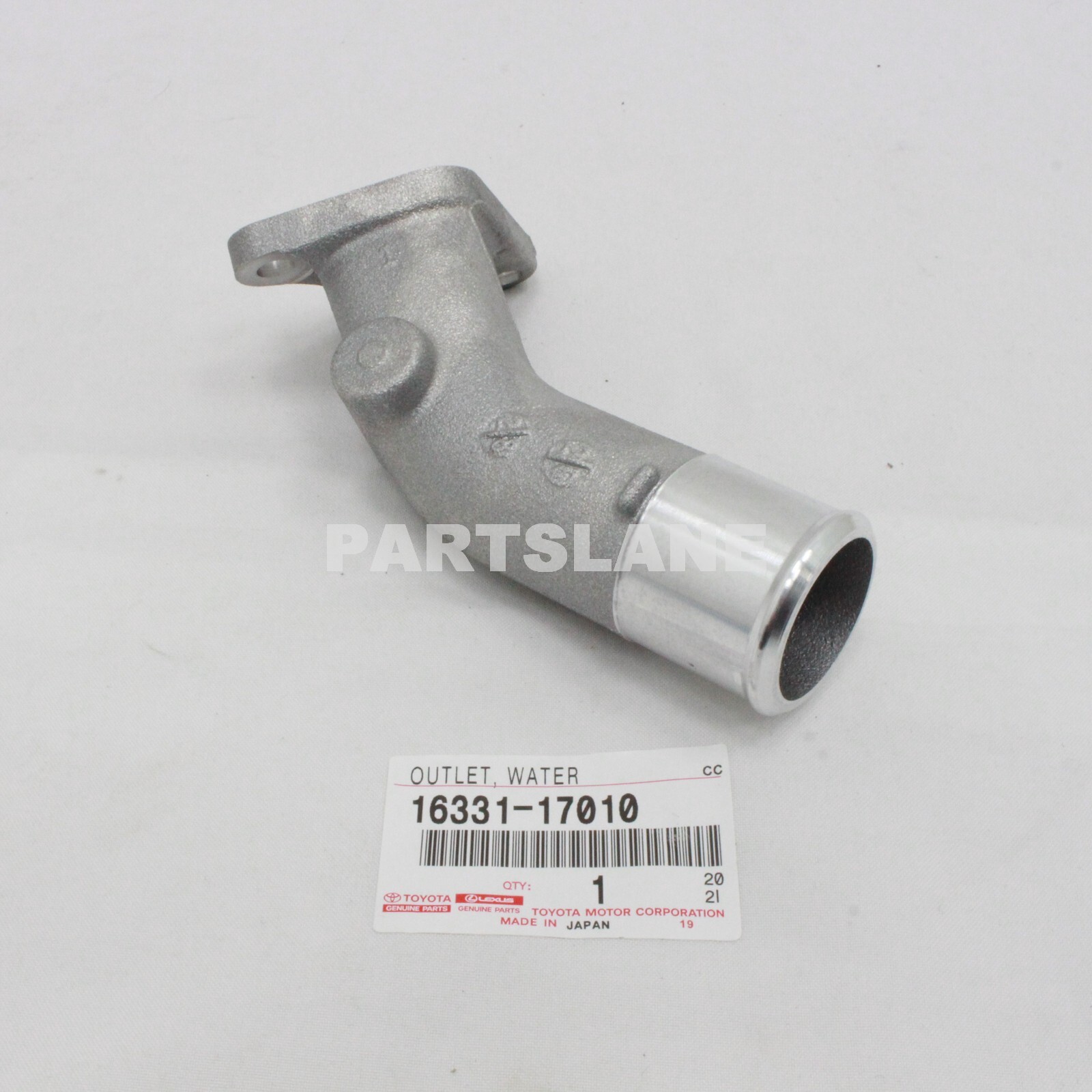 Toyota Genuine OEM 16331-17010 Outlet Water 1633117010 for sale online ...