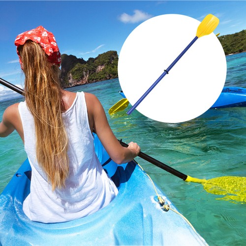 Plastic Paddle Child Sup Board Kayak Accessories Boat Oars Paddles Lake ...