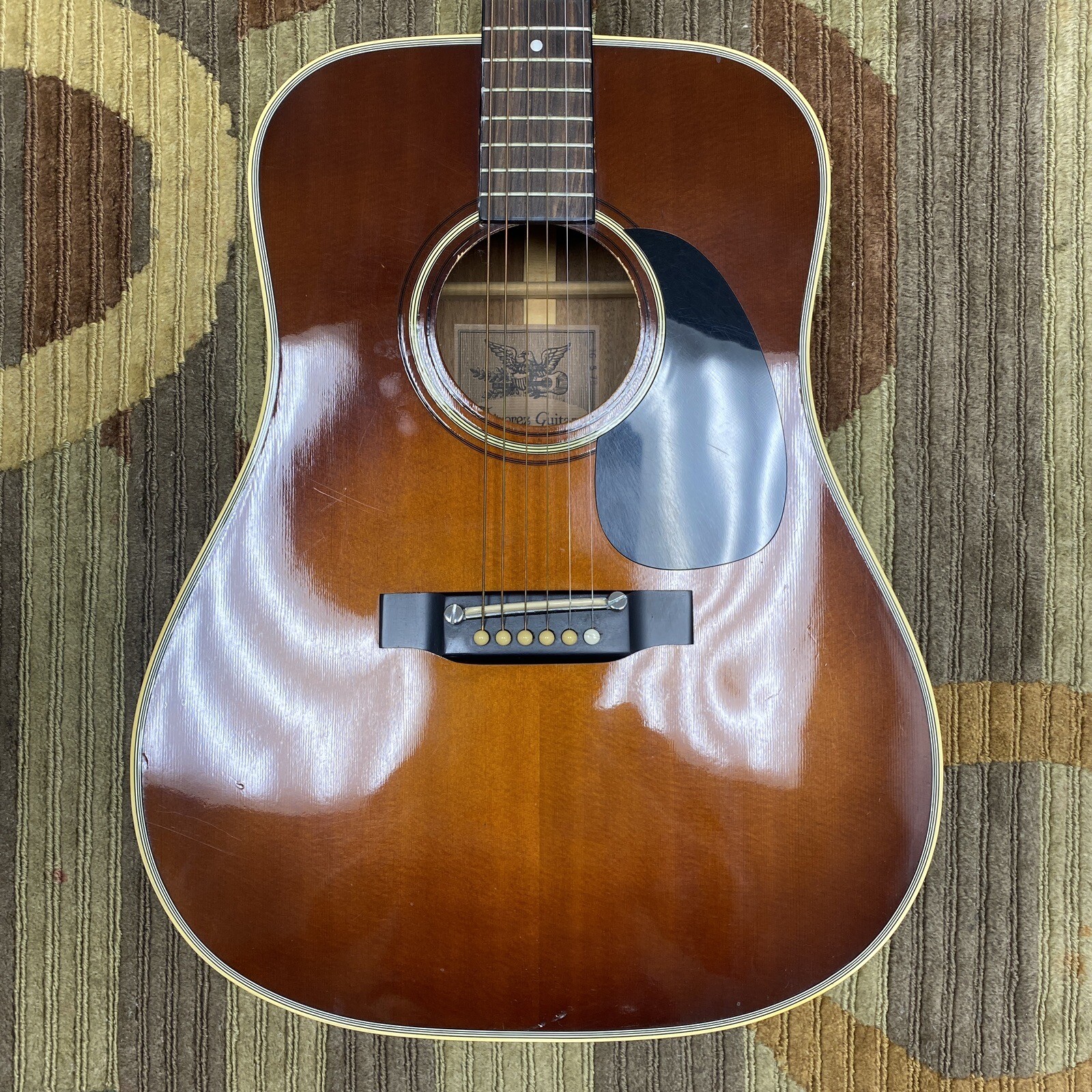 Alvarez 5025 Guitar | eBay