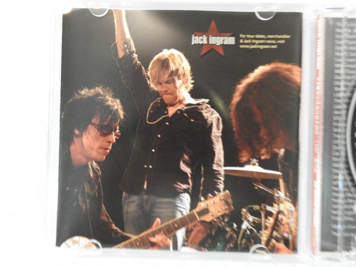 Jack Ingram Live