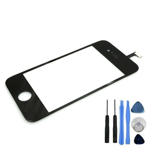 Iphone 4 Black Front