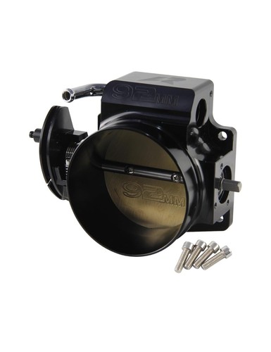 92MM Throttle Body For Chevy GM Gen III LS1 LS2 LS3 LS6 LS7 SX LS LSX 4 ...