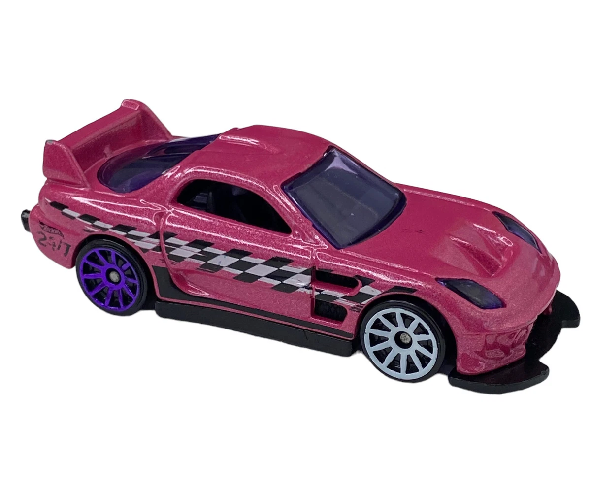 Hot Wheels Fast Furious Mazda RX-7 FD