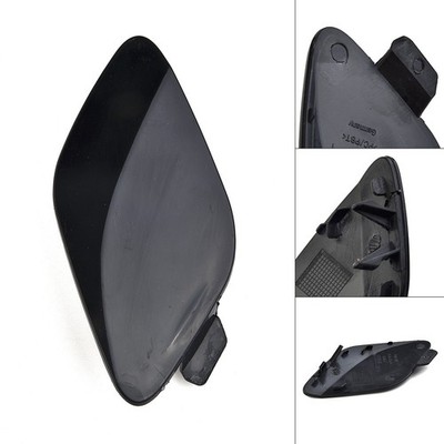 39802519 Tow Hook Eye Cover 1Pc Accessories Car Front Bumper Exterior ...