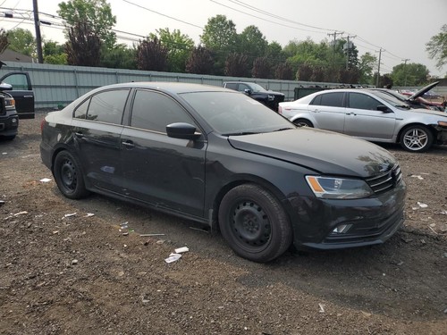 Used Engine Cooling Fan Motor fits: 2015 Volkswagen Jetta fan assembly ...