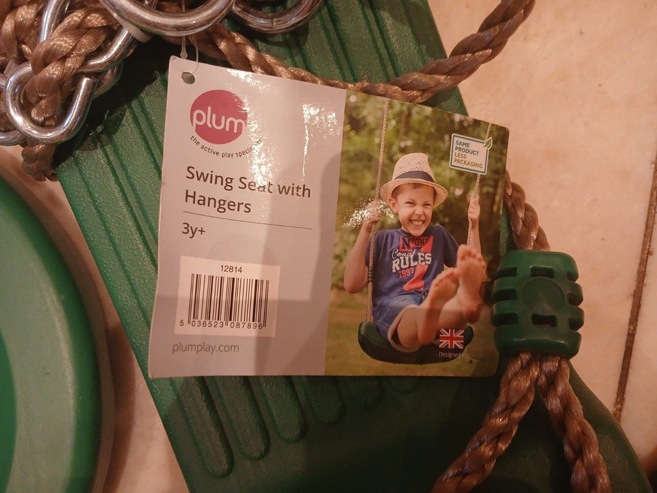 Swing Seat And Monkey Swing | eBay UK