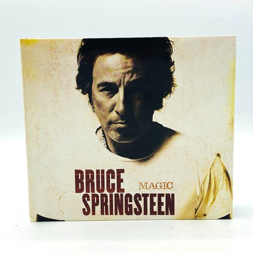 Bruce Springsteen, Magic, 88697 17060 2, 2007, CD | eBay
