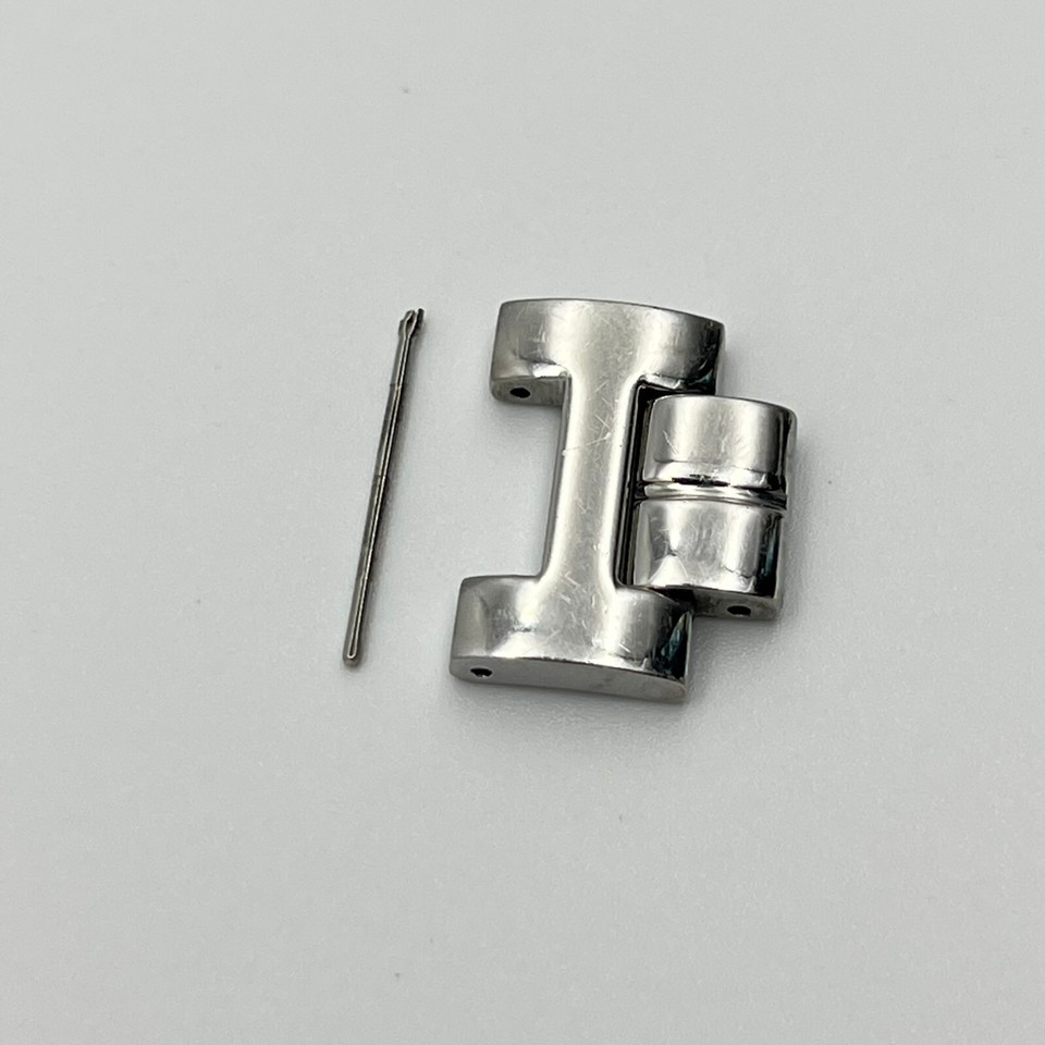 Men's GUESS Stainless Steel Watch Band Link 20mm w/ Pin for GUESS Steel ...