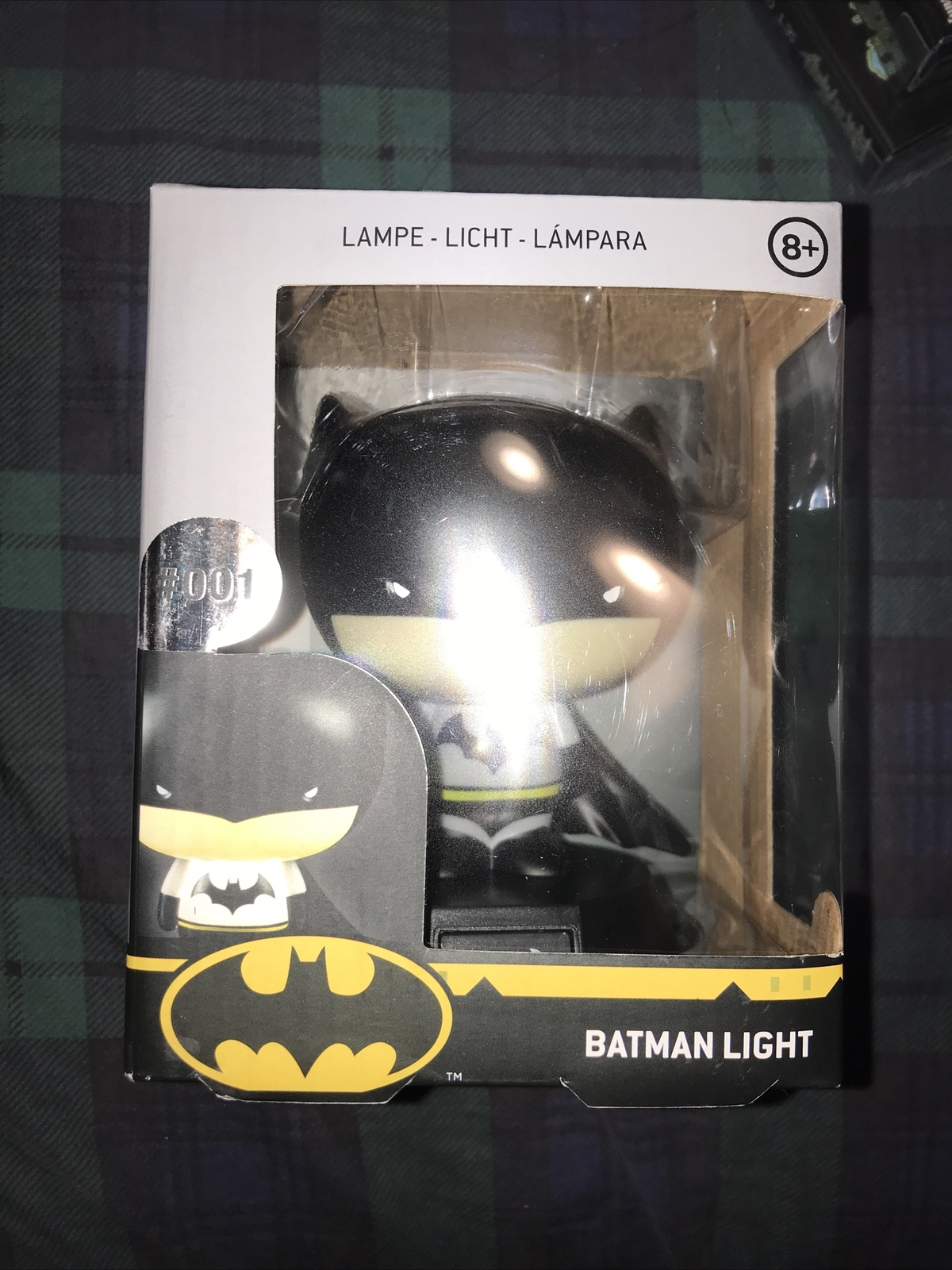 Paladone DC Batman Night Light Series 1 for sale online | eBay