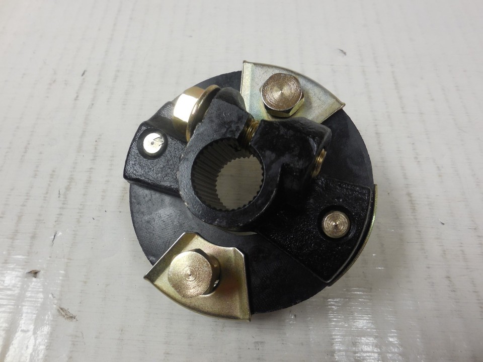 68-79,Ford Truck, F100,F150,F250, Steering Coupler- Rag Joint | eBay
