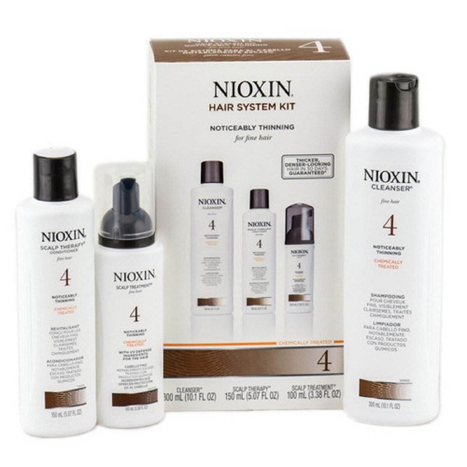 NIOXIN System STARTER Kits (Choose from 1, 2, 4, 5, 6) Brand NEW ...