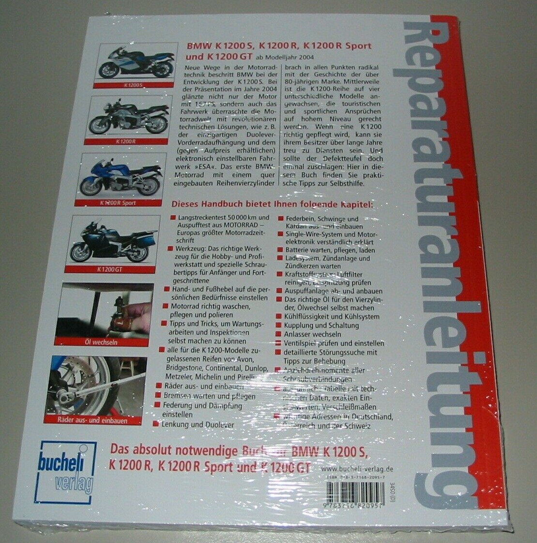 Bmw K 1200 S Probleme