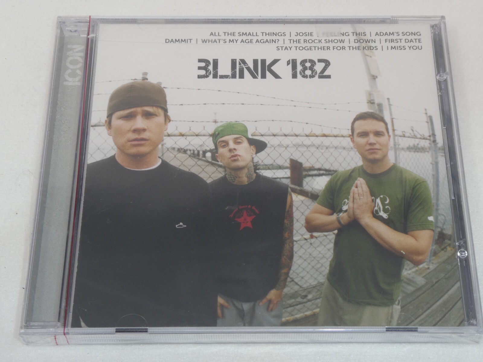 Blink 182 Icon