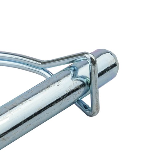 10mm Shaft Locking Retaining Pin D Clip Lynch Linch Trailer Tractor ...
