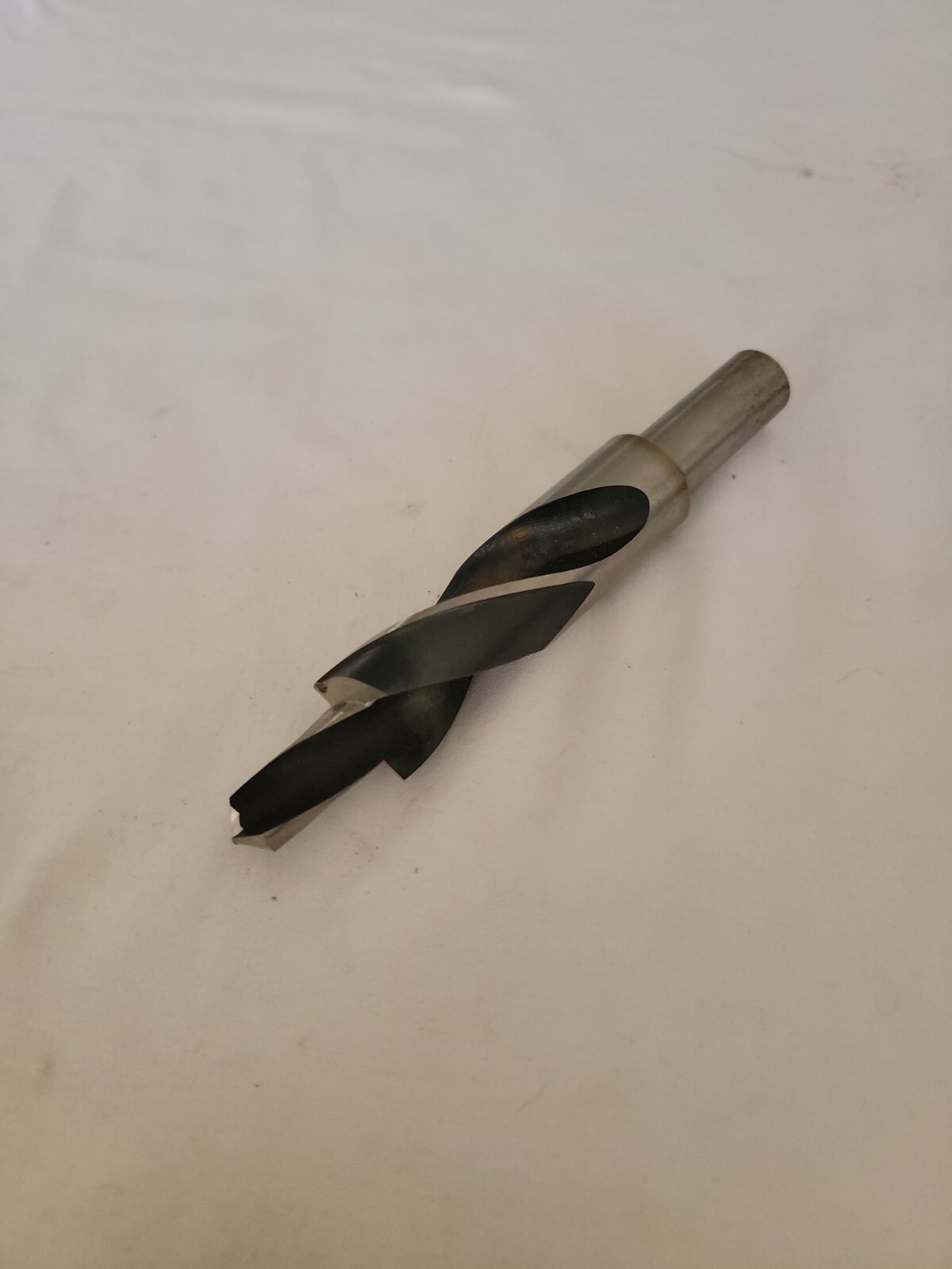 Norseman 7/8" .875 Spot Face Drill 1/2" .500 Tip Drill HSS 5-3/4OAL 5/8 ...